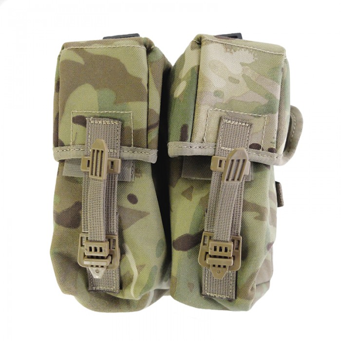British MTP PLCE Double Ammo Pouch